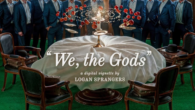 We, the Gods : mg25