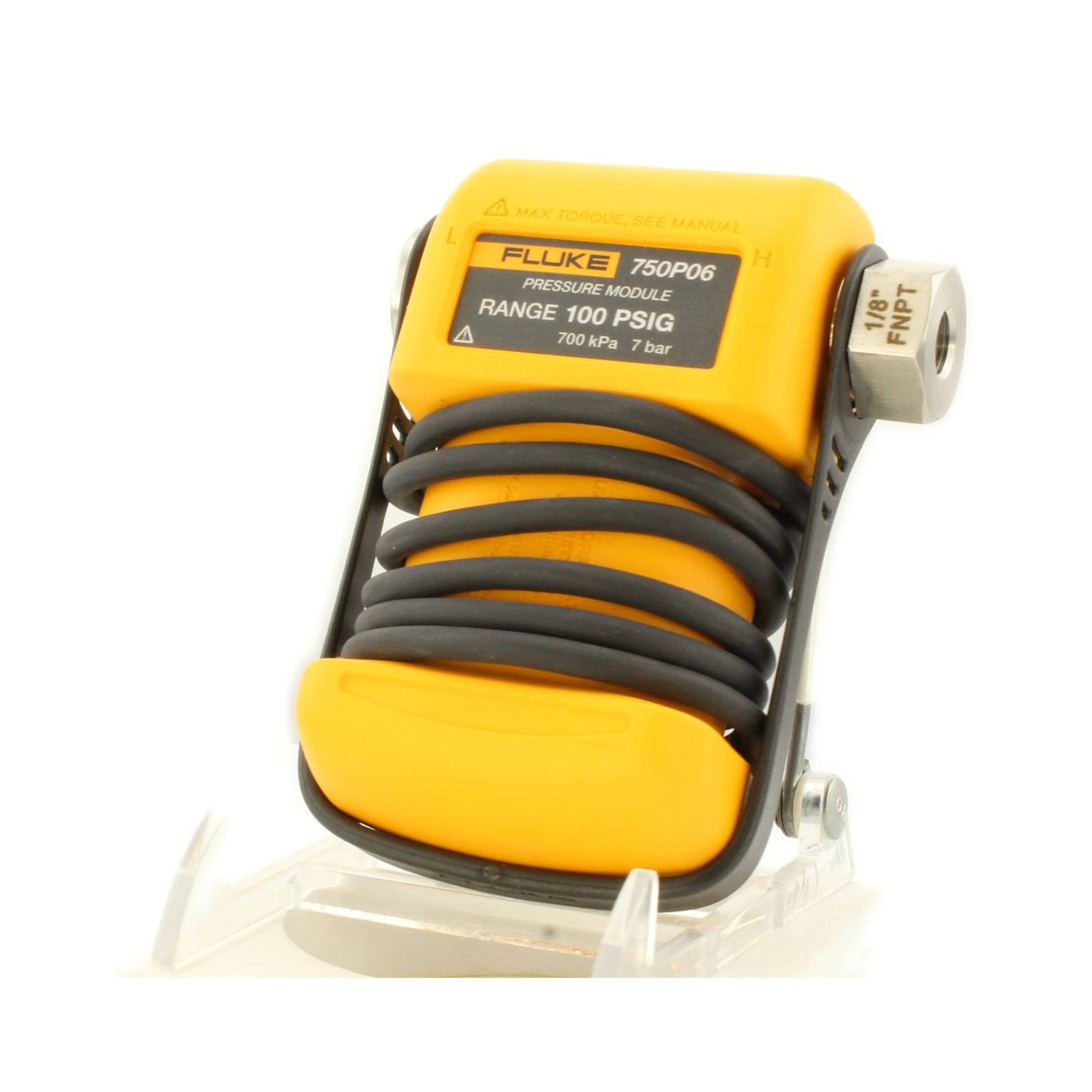 FLUKE 750PD5 압력 모듈(-15~15psi(-1~2Bar)) : 지니어스인더스트리 - 대한민국 No.1 산업장비 공급채널