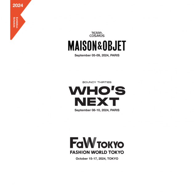 Exhibit/Fair Schedule for the second half of 2024 : DLS [the else, 디엘스 ...