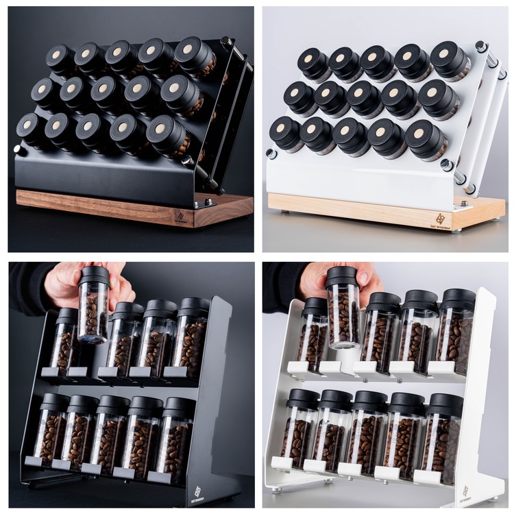 Bean Cellar Stand : GRITWORKSHOP