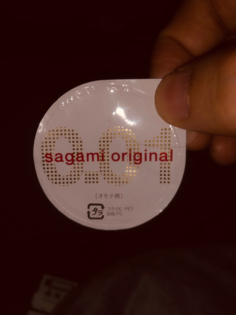 사가미 오리지날 001 콘돔 5P 실사용자 후기 - 익명님 : 섹슈얼 취향 큐레이터 디핑 | 커뮤니티 · 리뷰