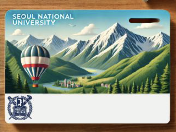 [생성형 AI를 활용한 S-CARD 디자인 개인화] 기획안 - 김진호, 정승윤 : 서울대학교 SNU라이프아카데미