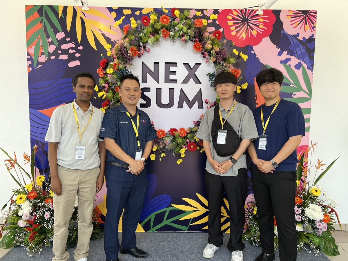NEXSUM 2024 Conference : BEM Lab. | 연세대학교 건축환경재료연구실