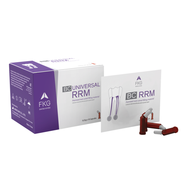 BC UNIVERSAL RRM (Putty) : FKG Swiss endo, Labomed Dental Microscope ...