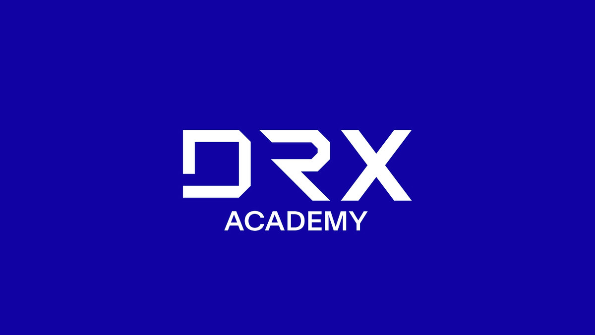 당신의 도전이 시작되는 곳 : DRX ESPORTS ACADEMY