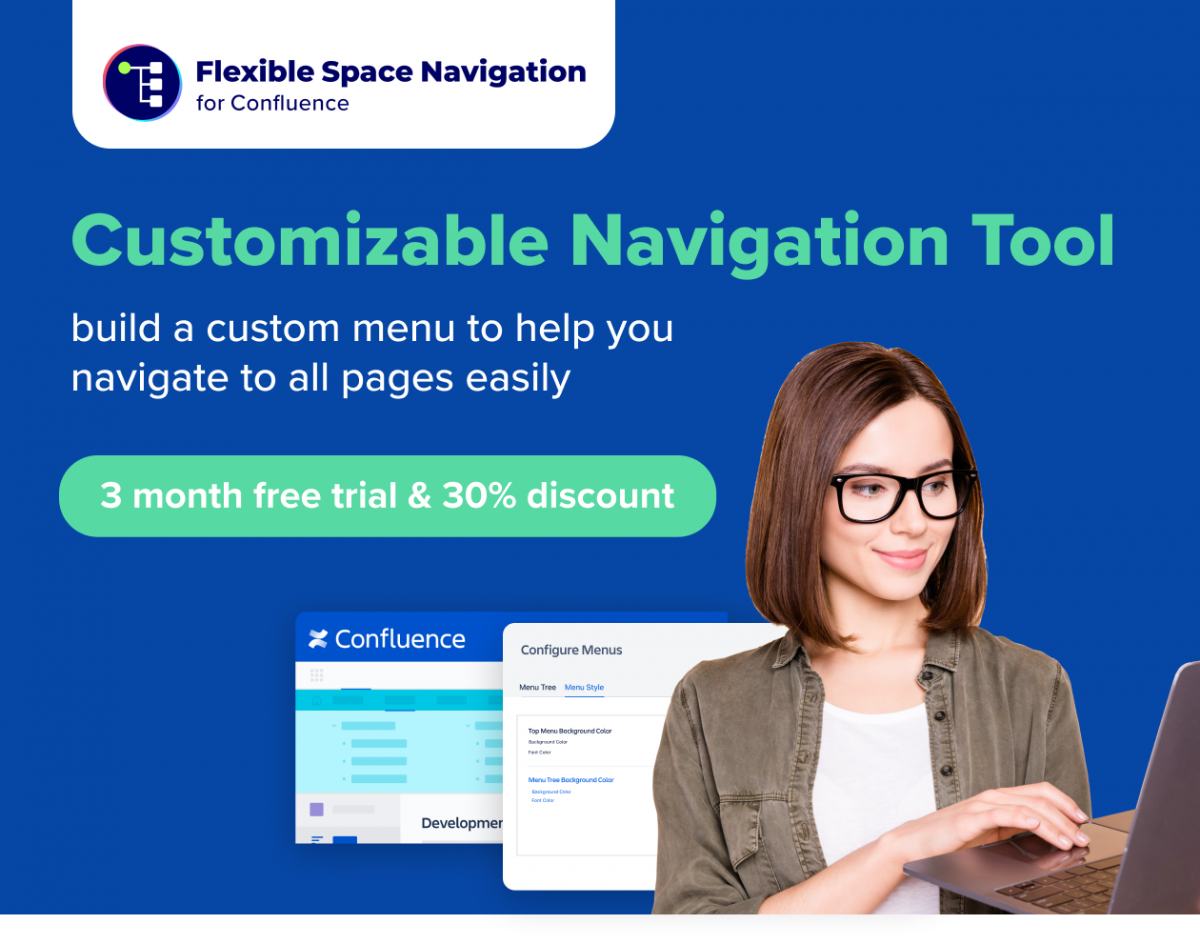Flexible Space Navigation for Confluence is now here! : OPENSOURCE CONSULTING