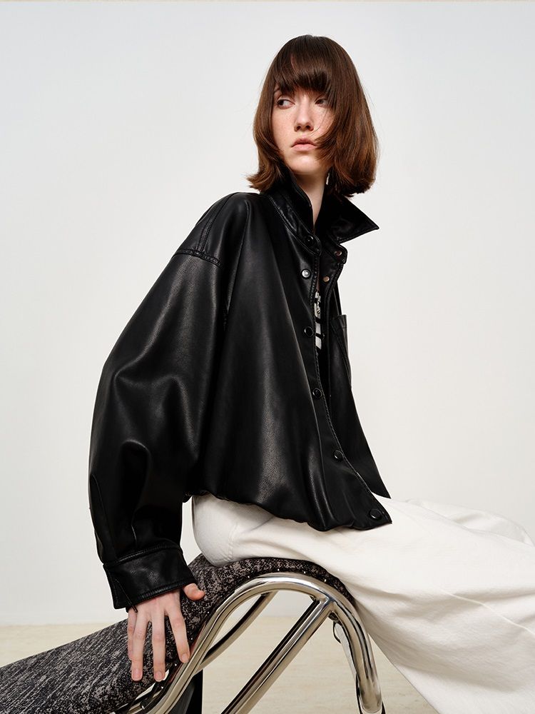 Retro Reign Vintage Revival Jacket : 엘레니크(Elenique)