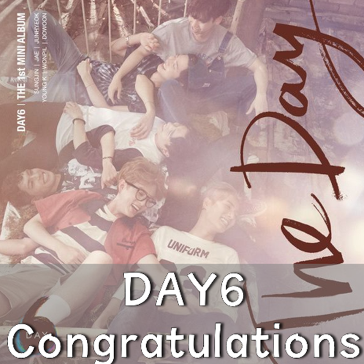 DAY6 (데이식스) - Congratulations [TAB + Chord] : clefguitarC