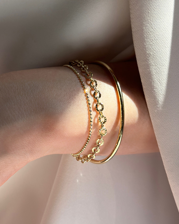 샤인 미러볼 팔찌 : 에일린샵 Aileen Shop