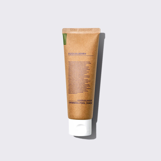 EQQUALBERRY SWIMMING POOL CREAM : odm oem all