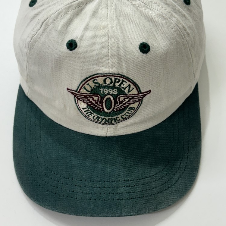 1998 US OPEN cap : mascompany