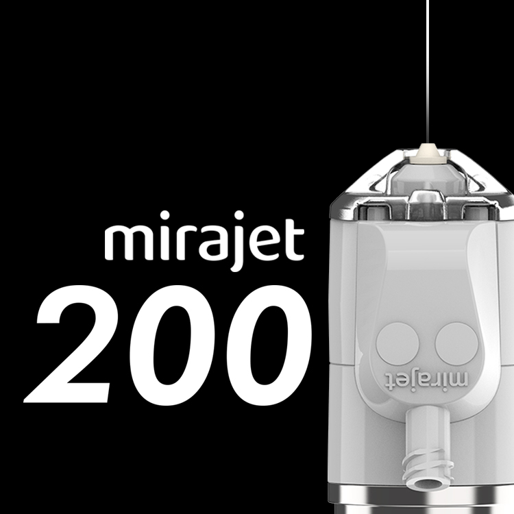 미라젯 노즐 200 ㎛ 1 Box (5개입) : 미라젯(mirajet)