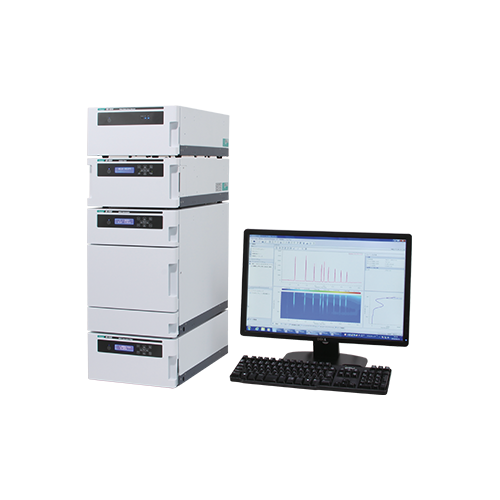 [BÜCHI] LC-4000 Series - Integrated HPLC and UHPLC System : 크로마토그래피 (Chromatography)