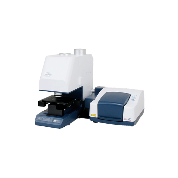 FT/IR Spectrometer & Microscope : Spectroscopy