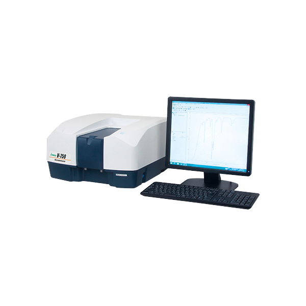 UV/Vis/NIR Spectrophotometer : Spectroscopy