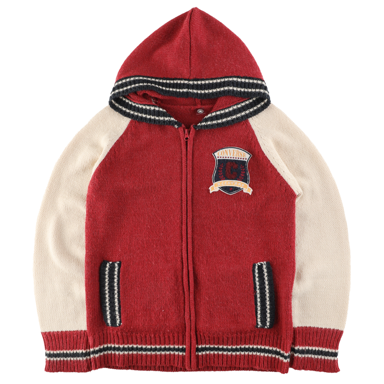 CONVERSE HEAVY WOOL SWEATER : 패들러