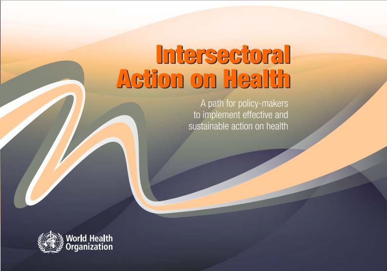 공중보건을 위한 다부문간 공동행동 (ISA: Intersectoral Action on Health) : 이클레이 한국사무소