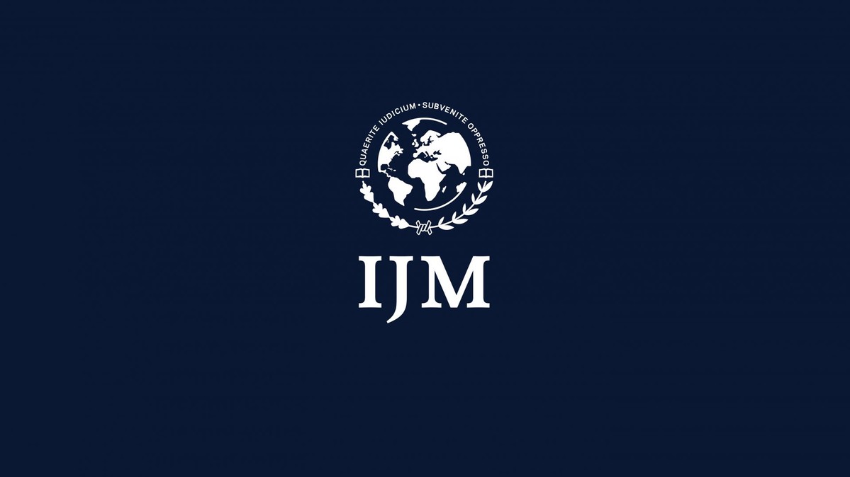 나와 같은 사람, 그 한 사람을 위하여_권은수 IJM Korea Church Partnership Specialist : IJM ...