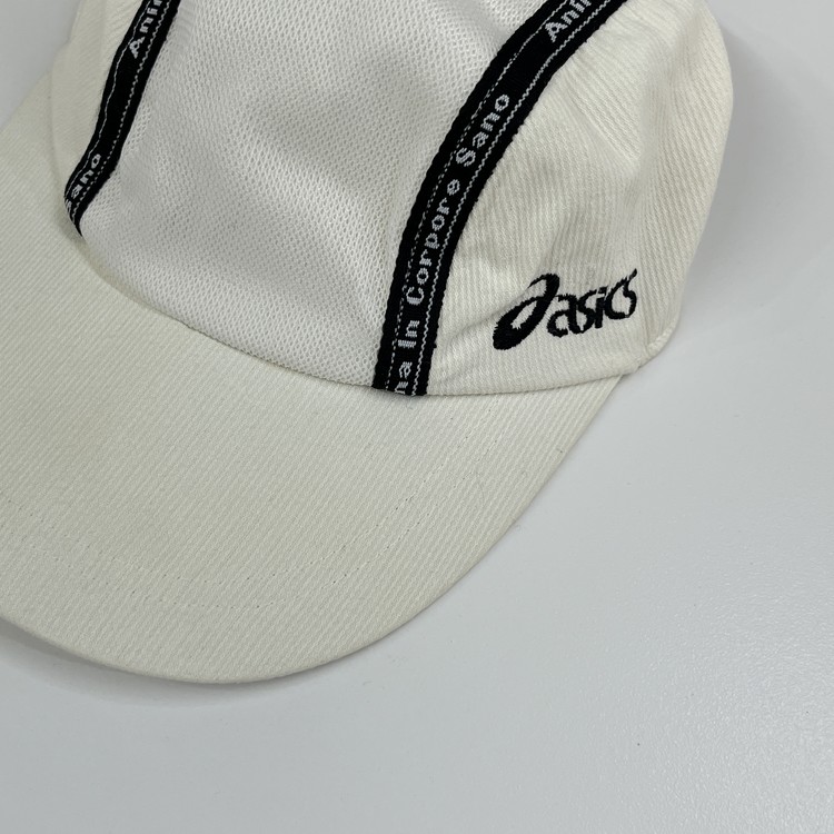 90`s Asics cap : mascompany