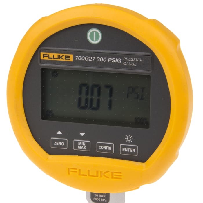 FLUKE 700G02 정밀 압력 테스트 게이지(-1 to +1 psi) : 지니어스인더스트리 - 대한민국 No.1 산업장비 공급채널