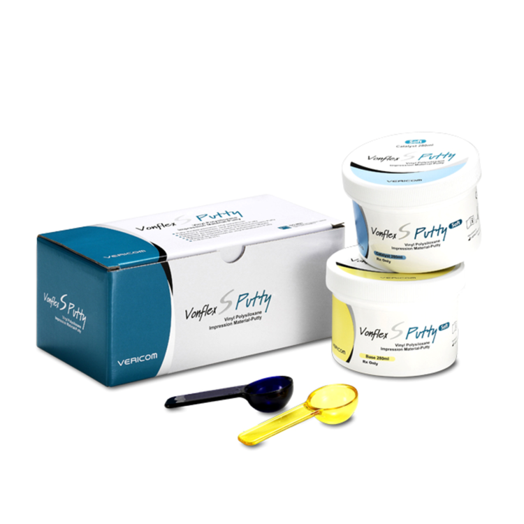 Vonflex S Putty : 마이크로닉 (FKG•Labomed)