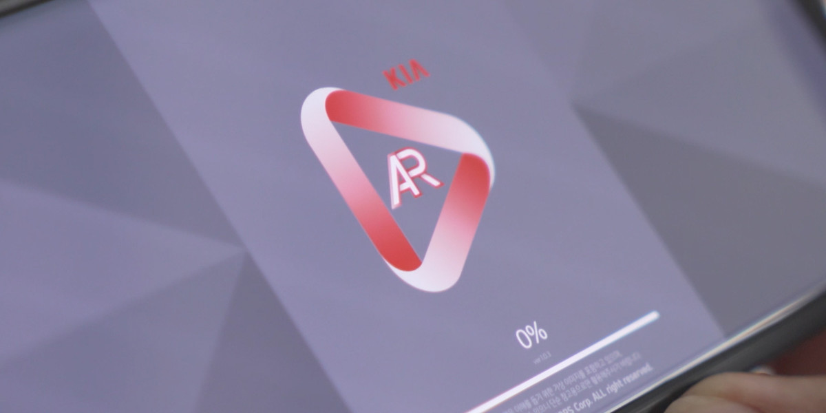 KIA PLAY AR SORENTO : VR · AR · XR