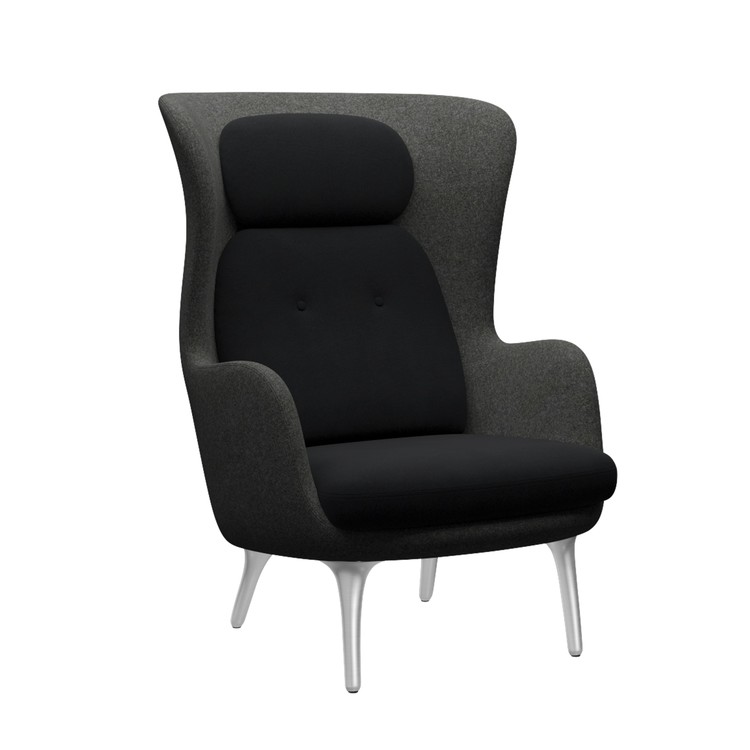 [FRITZ HANSEN 프리츠한센] Ro Chair | 로 체어 : 풀티 fullty | 프리미엄 가구, 리세일의 시작