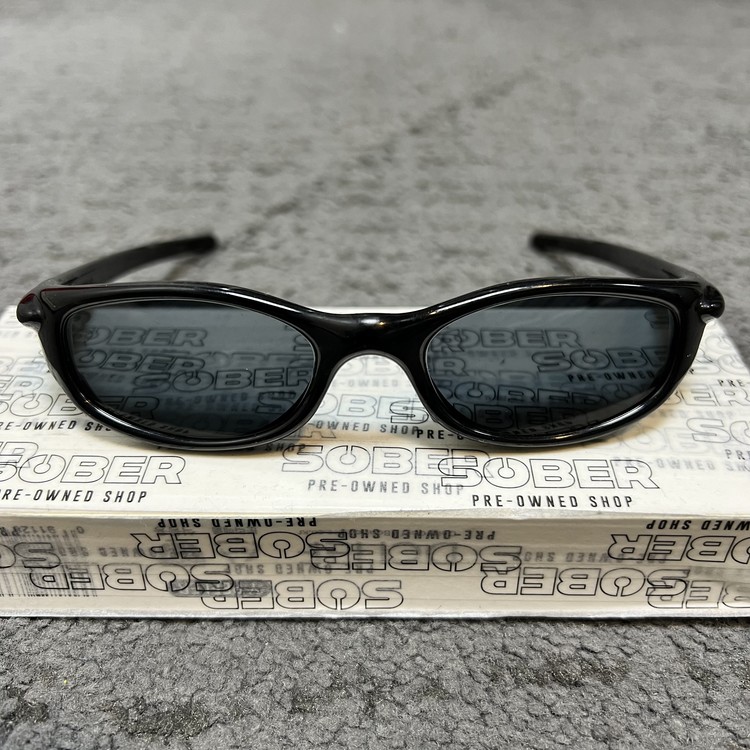 00s VTG oakley four BLK : soberseoul