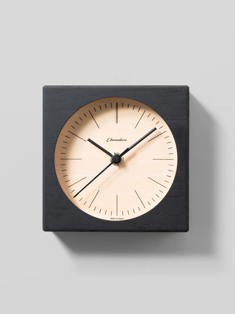 LINE DESK CLOCK : moromoro (모로모로 오브제)