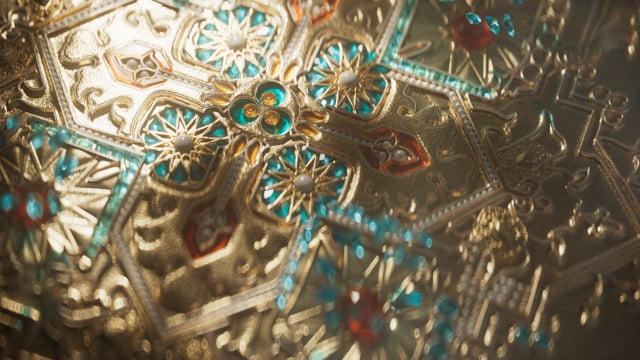 Golden Opulence - Main Titles (Director’s Cut) : mg25