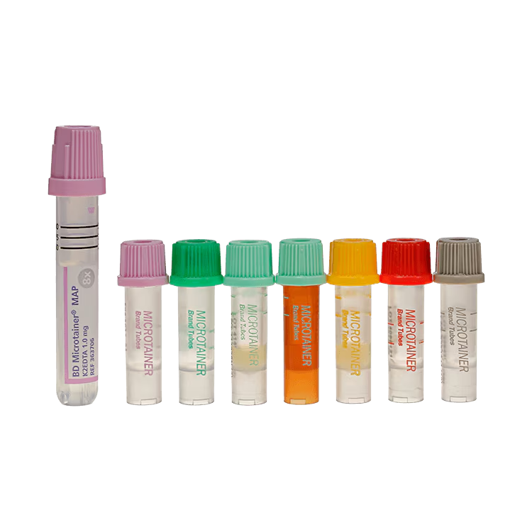 BD Microtainer® Tube with BD Microgard™ Closure. Clot Activator / SST ...