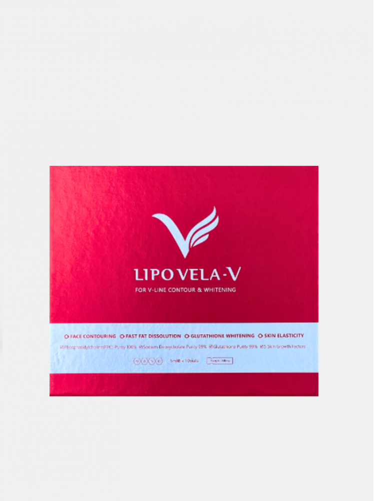 Lipo Vela V : Hanun Medical