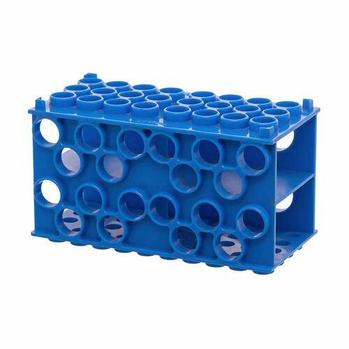 [플라스틱] 다용도 4면 튜브 랙 Universal Multi Rack : 비코사이언스