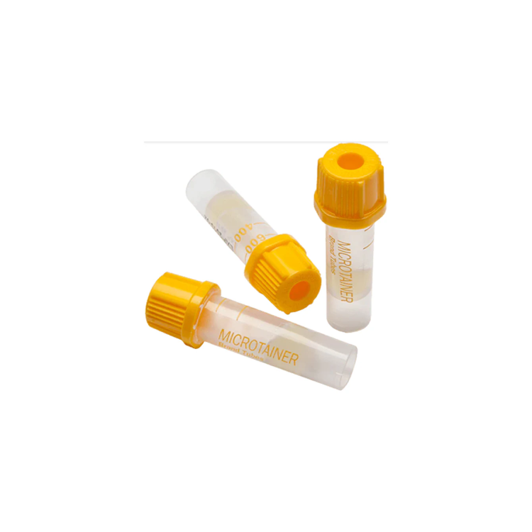 BD Microtainer® Tube with BD Microgard™ Closure. Clot Activator SST ...