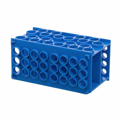 [플라스틱] 다용도 4면 튜브 랙 Universal Multi Rack : 티디엘사이언스