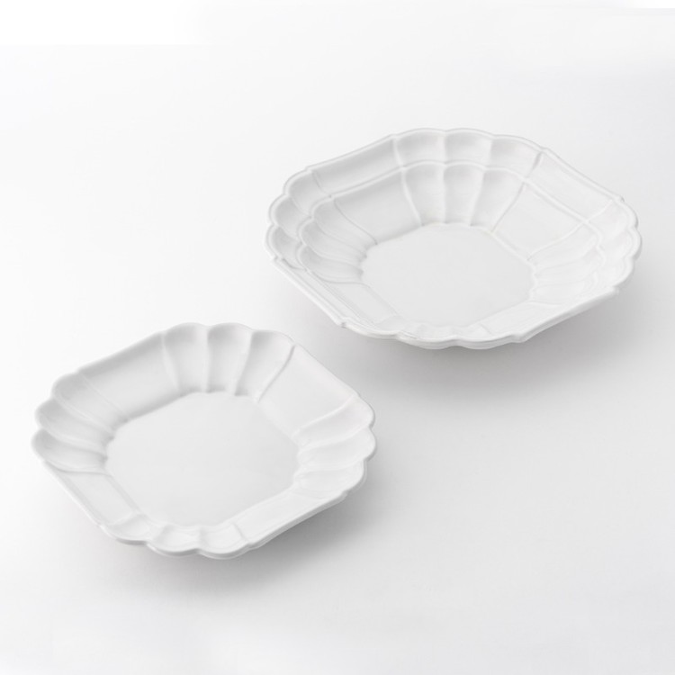 정희진도자기 클러치 접시 (2size) : 라벨르엠 - Labelle M