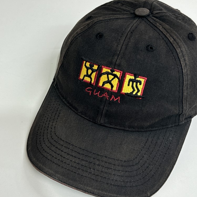 Vintage Guam cap : mascompany