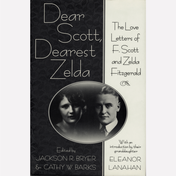 [Pre-Owned : Very Good] Dear Scott, Dearest Zelda : Darci