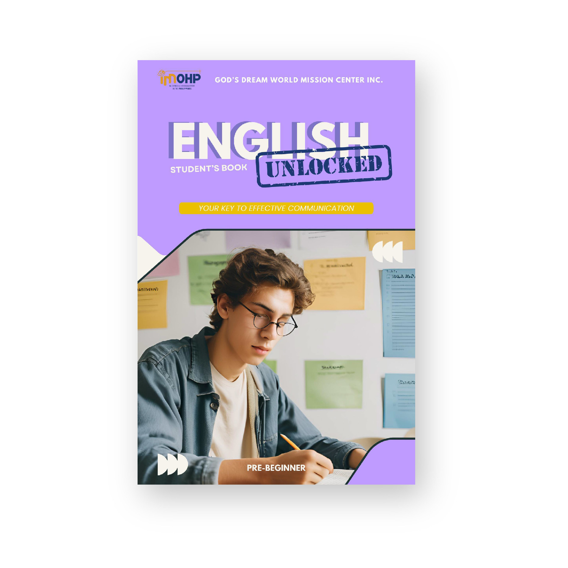 English Unlocked [온택회화교재] : 아이엠북스IMBOOKS