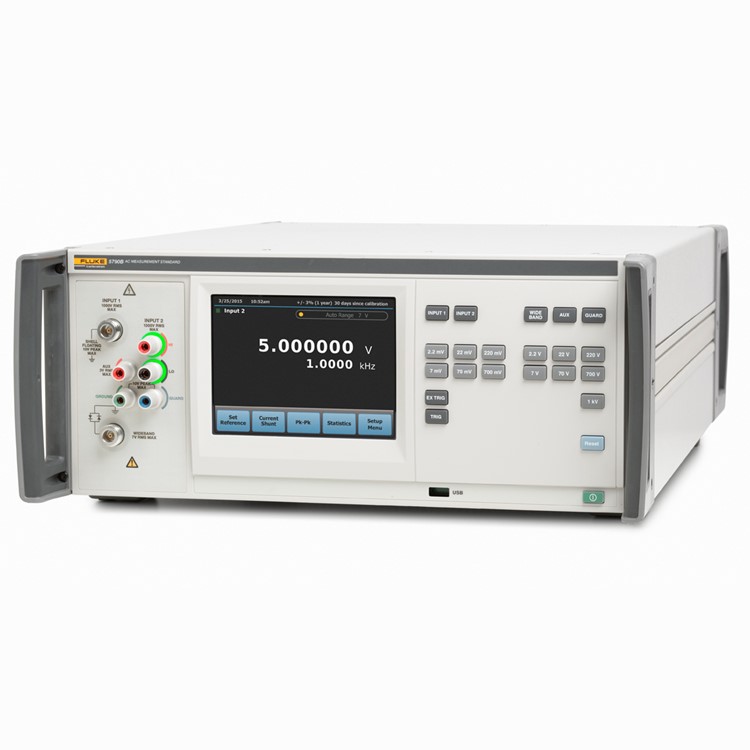 FLUKE 5790B/5 AC 측정 표준 : 지니어스인더스트리 - 대한민국 No.1 산업장비 공급채널