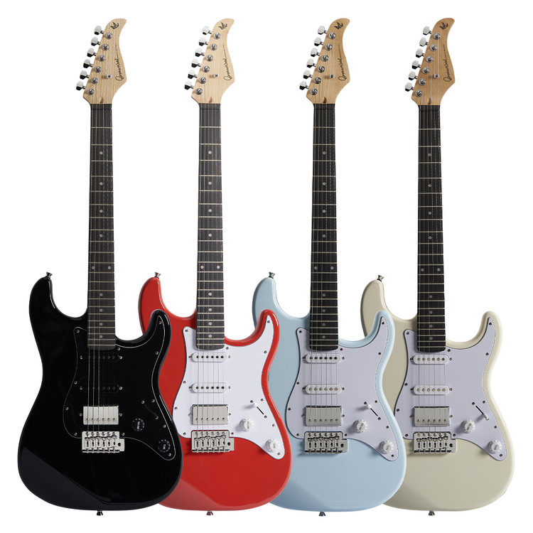 Gopherwood S Modern Ii Bite Guitar