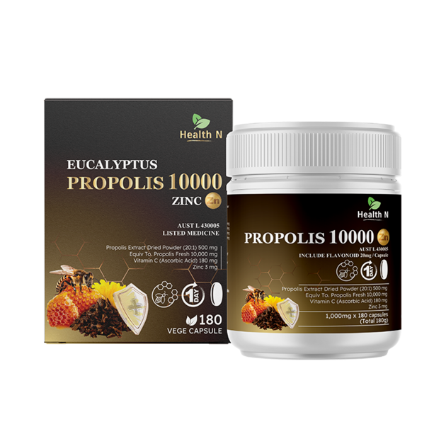 EUCALYPTUS PROPOLIS 10000 : Korea Product