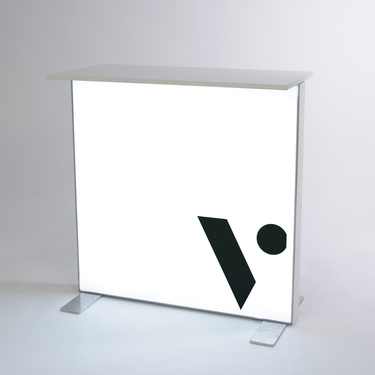Slim Table 1000 LED : void system | 보이드 시스템