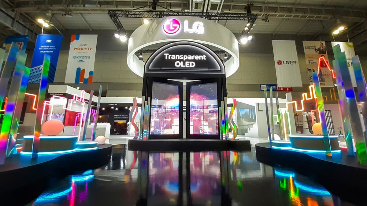 LG Ace Fair 2021 - LG Electronics : 자카란다디자인