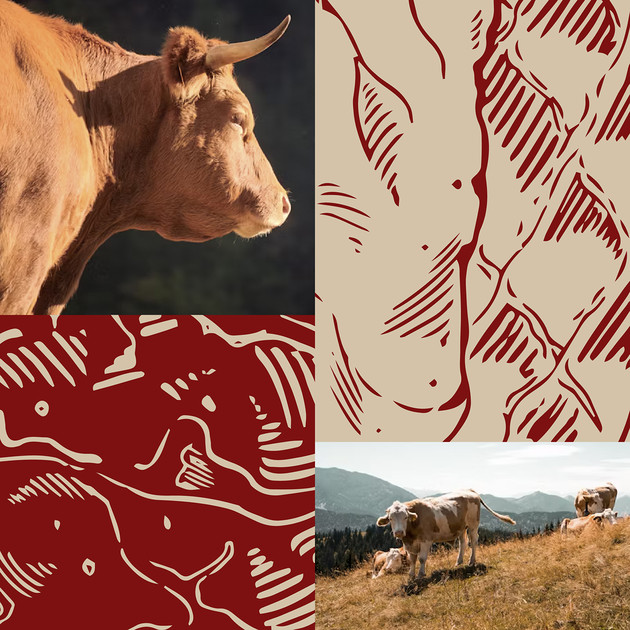 Premium Beef : 디슬래시 D SLASH