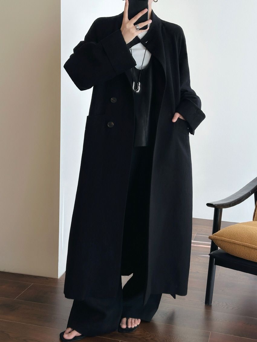 Wanger Autumn Mood Coat : 소냐도르(soñador)