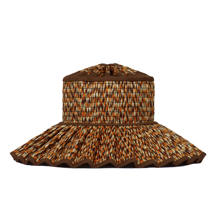 Beach Drive | Island Capri Hat (비치 드라이브- 아일랜드 카프리) : 로나머레이 코리아
