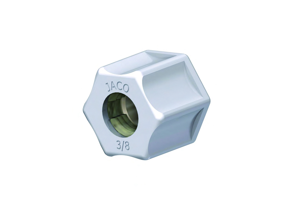 COMPRESSION NUTS: Plastic Gripper Nuts : Fitting 상품 목록