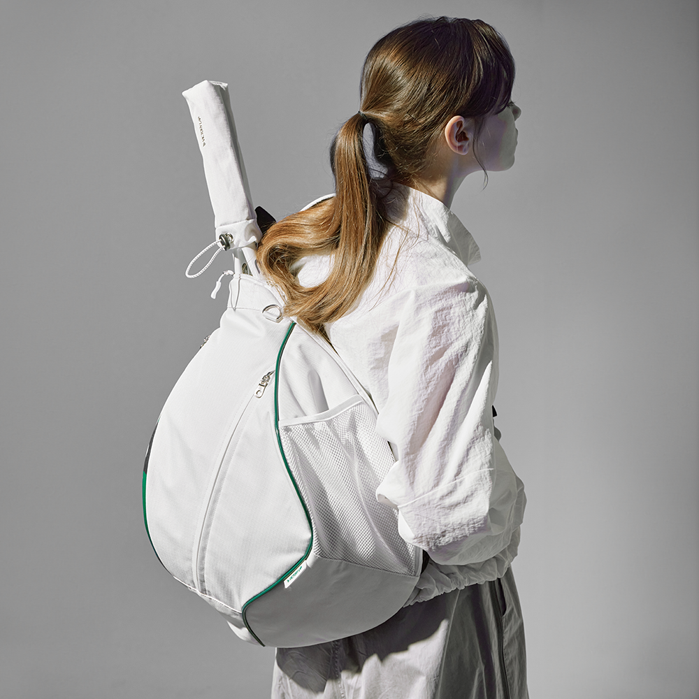 빅토리랩 UTILITY WAVE BODY BAG 유틸리티 웨이브 바디백[화이트] : 빅토리랩 VICTORYLAP