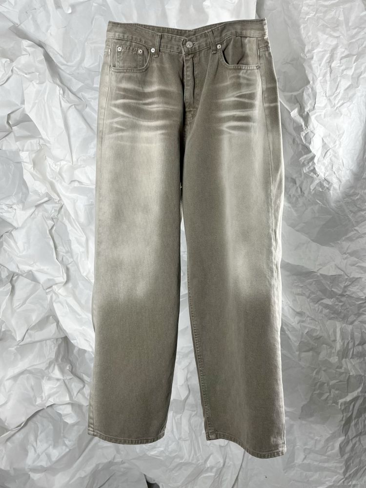 Brushed Dying Pants Gray (3color) : 투웨어:To wear